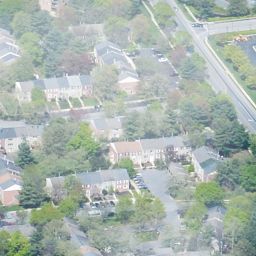 Howard Community College Interactive Campus Map