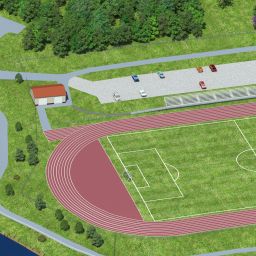 Howard Community College Interactive Campus Map