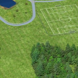 Howard Community College Interactive Campus Map