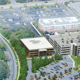 Howard Community College Interactive Campus Map