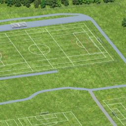 Howard Community College Interactive Campus Map