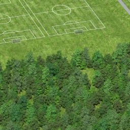 Howard Community College Interactive Campus Map