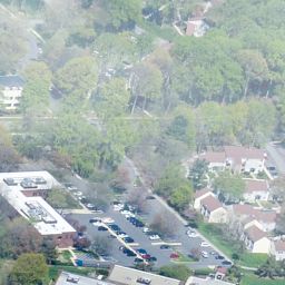 Howard Community College Interactive Campus Map