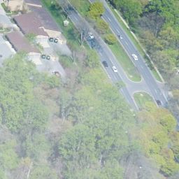 Howard Community College Interactive Campus Map